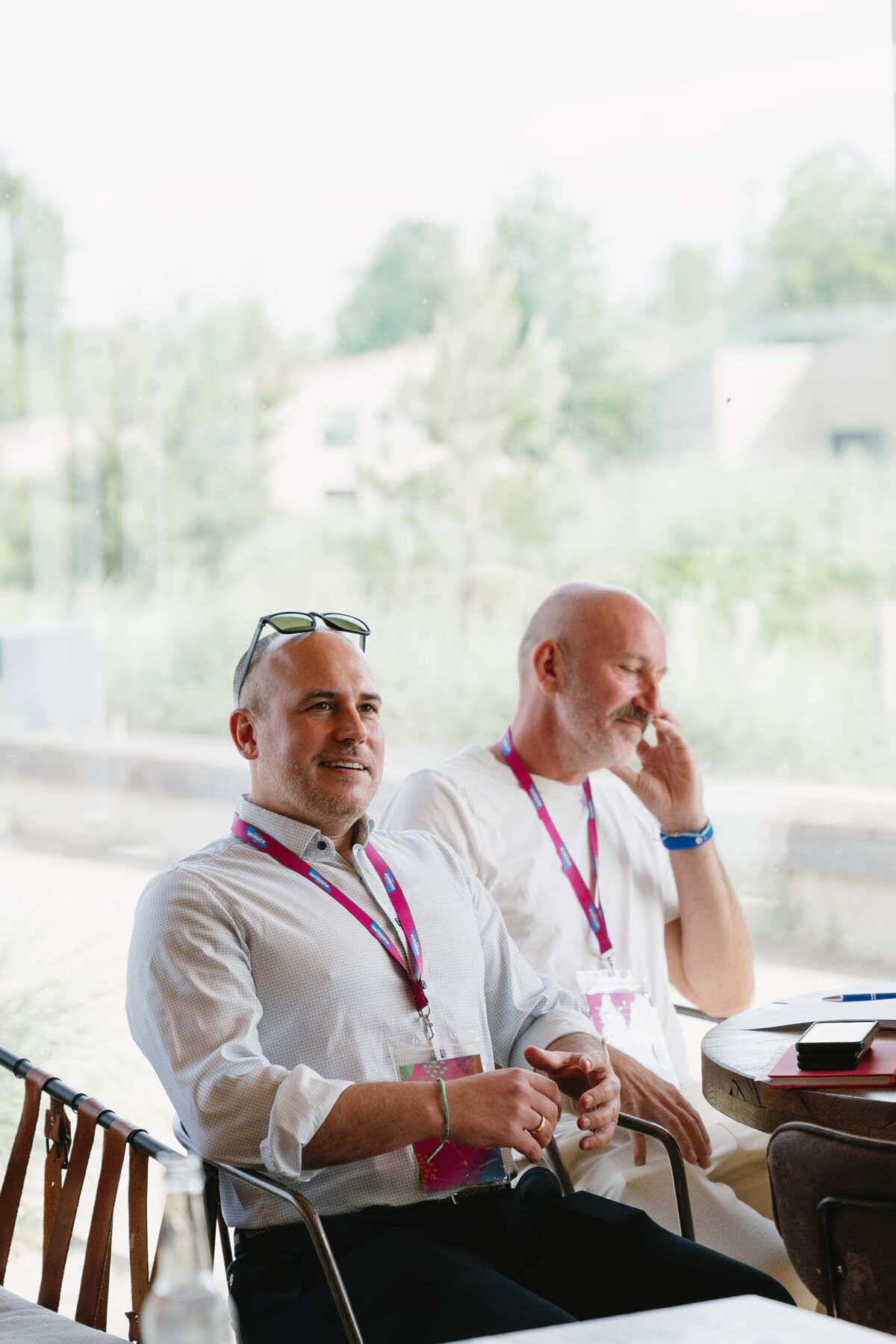 Handelsvertreter Heroes Activ Camp: Lerne von den Top35